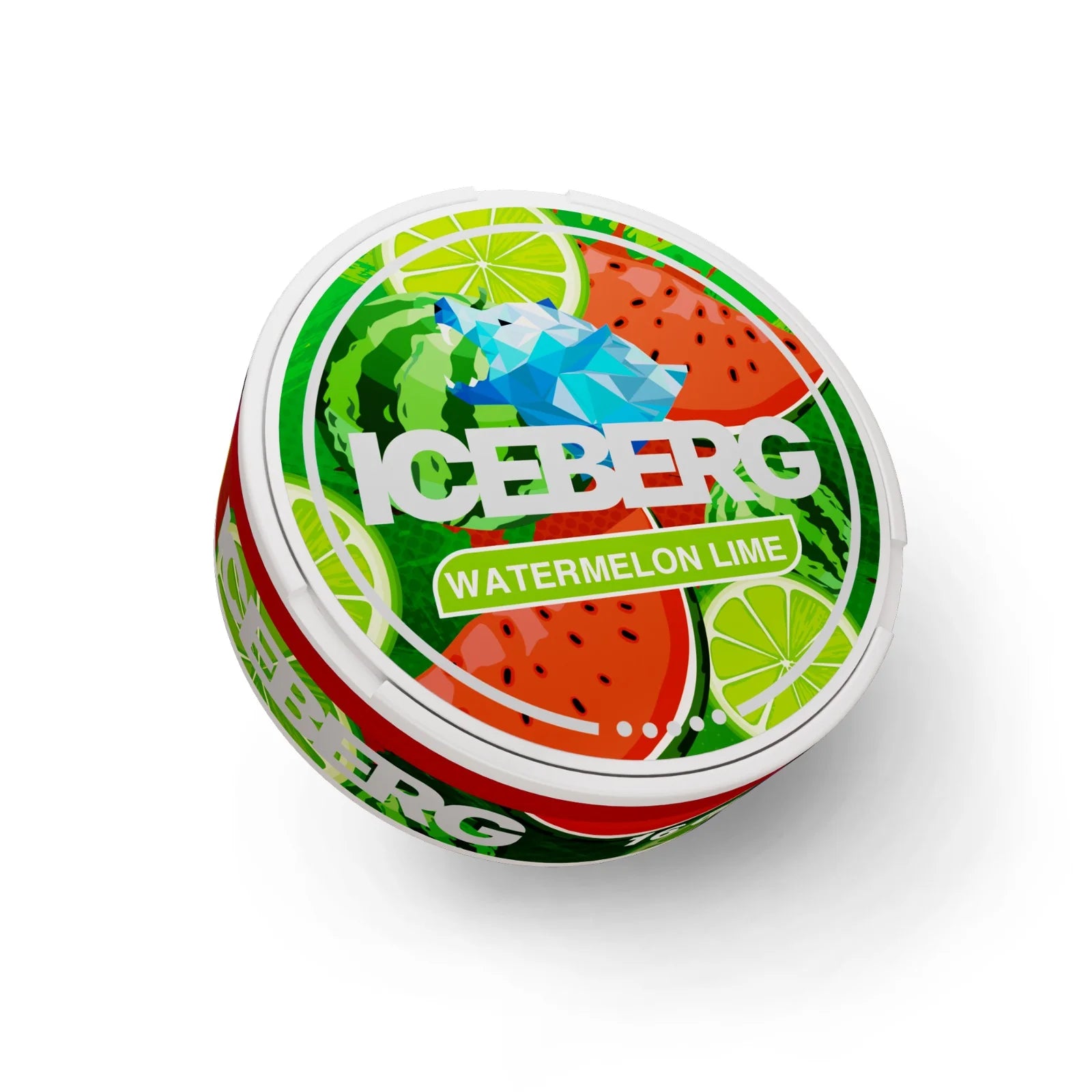 ICEBERG Watermelon Lime – snusel